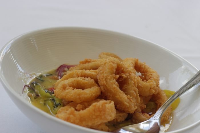 Bayside Seafood Grill and Bar | The Village Shops on Venetian Bay