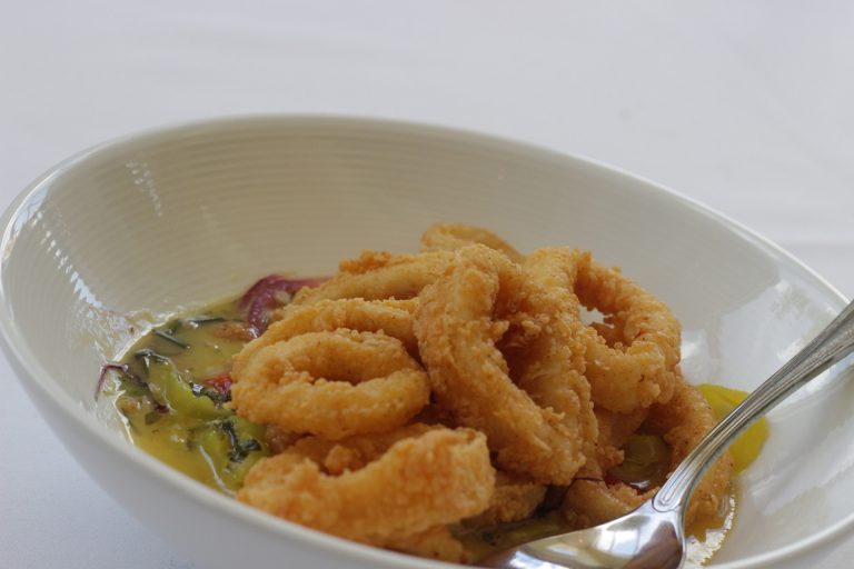 Bayside Seafood Grill and Bar | The Village Shops on Venetian Bay