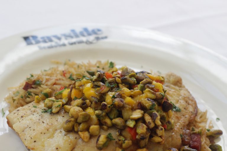 Bayside Seafood Grill and Bar | The Village Shops on Venetian Bay