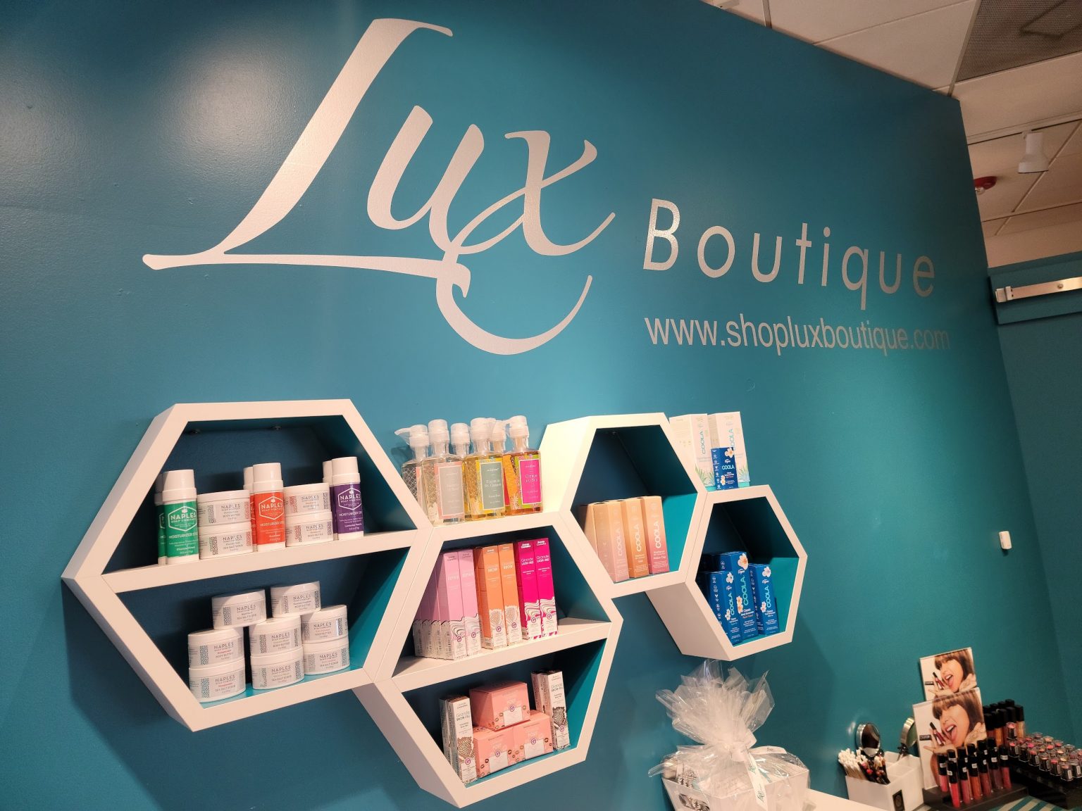 Lux Boutique - The Village Shops, Naples Shopping Centers