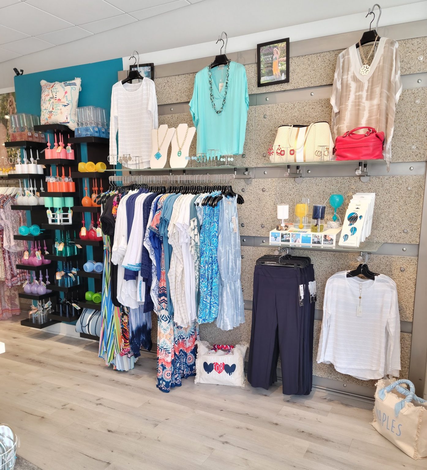 Lux Boutique - The Village Shops, Naples Shopping Centers