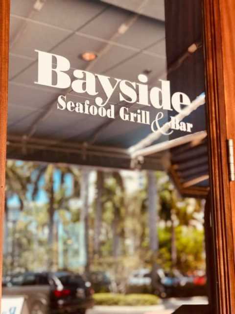 Plan Your Private Party at Bayside Seafood Grill & Bar! - The Village ...