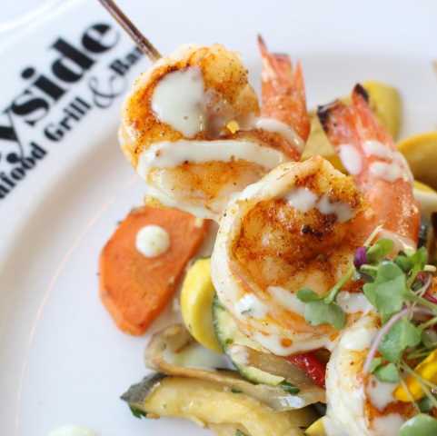 Dine on the Beautiful Venetian Bay! - The Village Shops, Naples ...